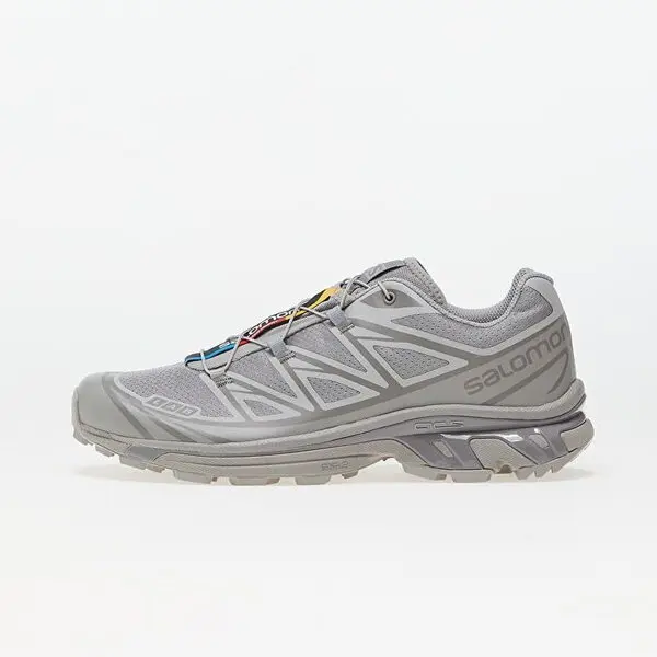 SALOMON Xt 6 Trail Sneakers - Grayflane