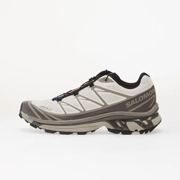 SALOMON Xt-6 Trail Sneakers - Whitepalom