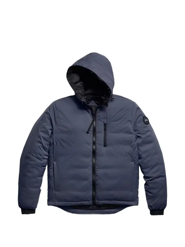 Canada Goose Logo-patch Hooded Padded Jacket