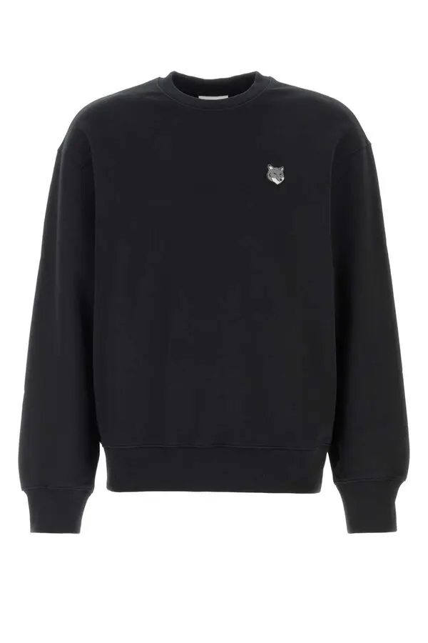 Maison Kitsuné Fox Head Comfort Sweatshirt