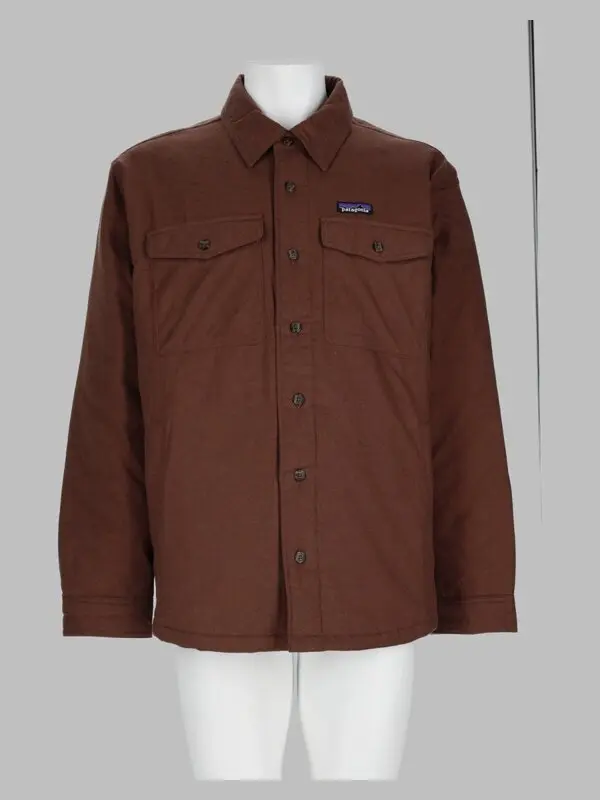 Patagonia Durable Button-front Utility Shirt