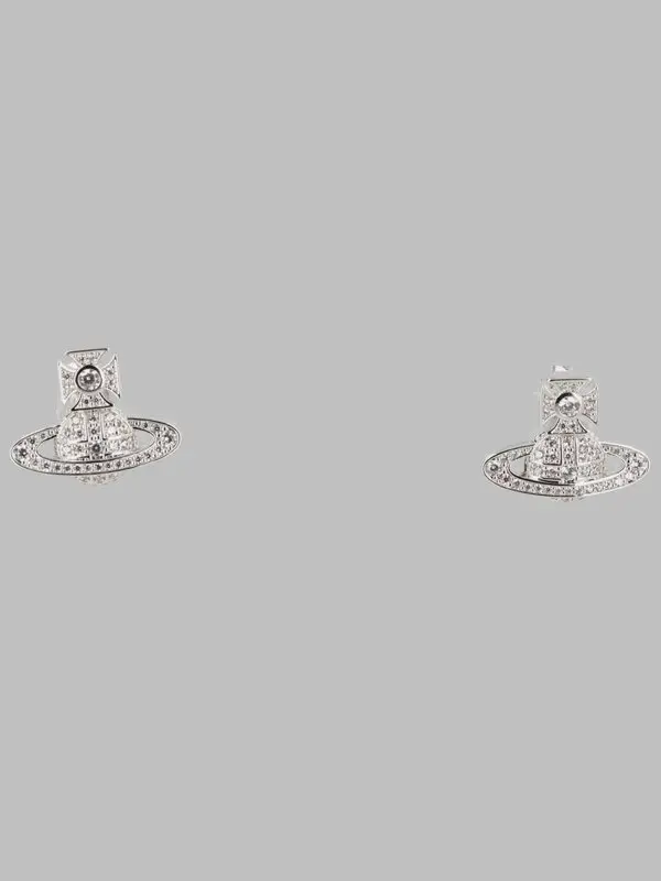 VIVIENNE WESTWOOD Brass Jewelry - Silver