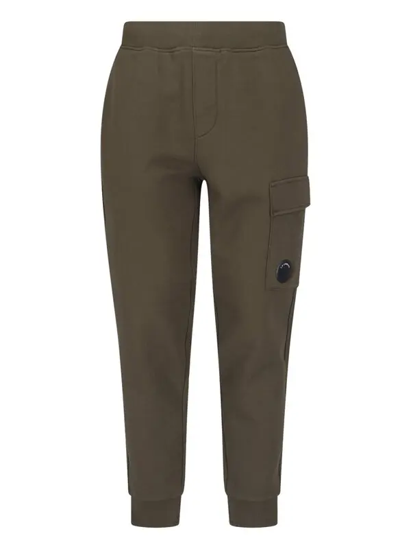 C.P. COMPANY C. P. Company Utility Cotton Trousers