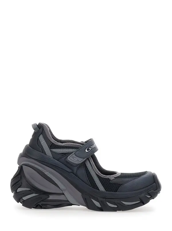 Balenciaga Hydra Mary Jane Sneaker