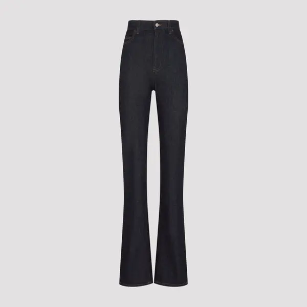 Balenciaga High-waist Slim Jeans