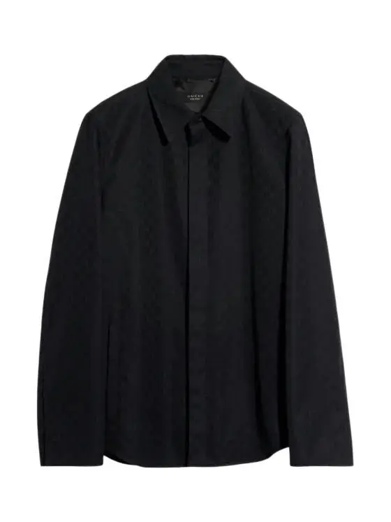 Gucci Shirt Jacket