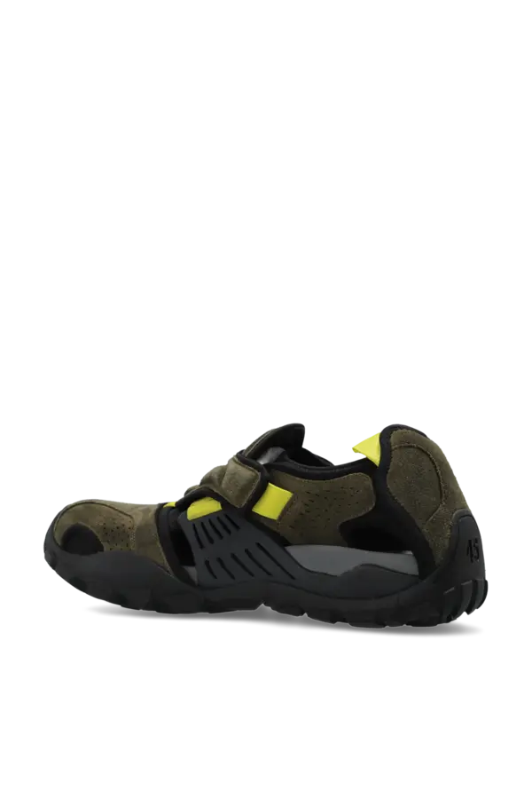 Balenciaga Apres Hike Low-top Sneakers By - Green