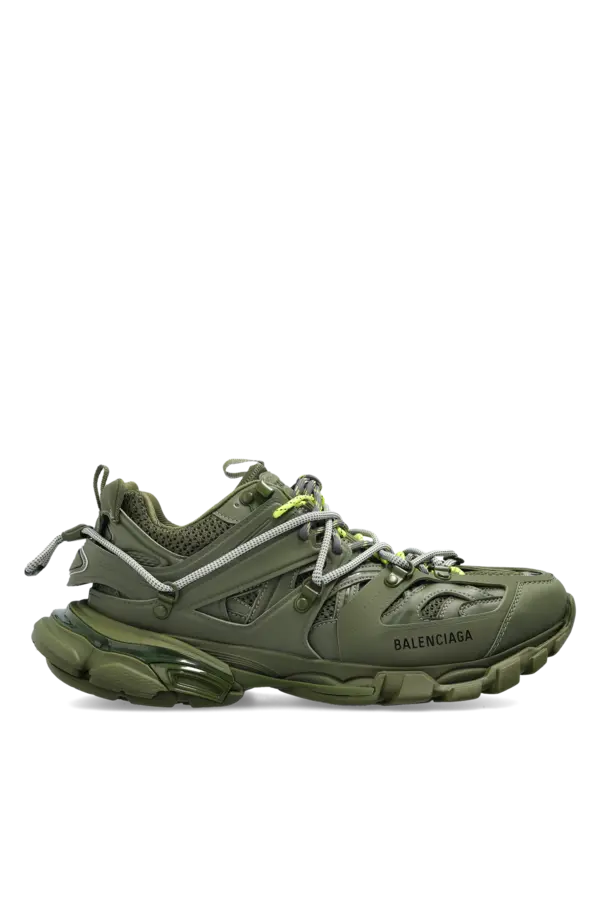Balenciaga Track Sneakers By - Green