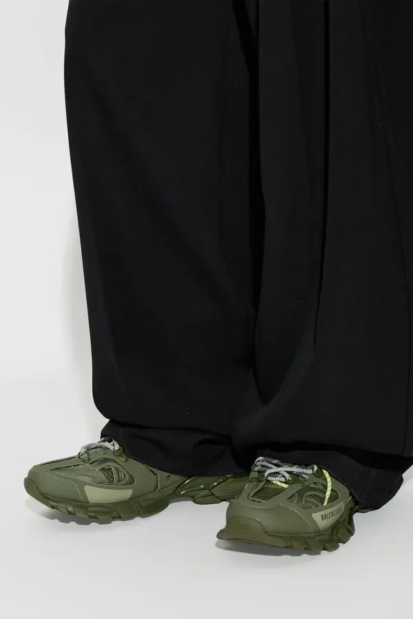 Balenciaga Track Sneakers By - Green
