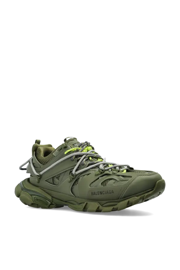 Balenciaga Track Sneakers By - Green