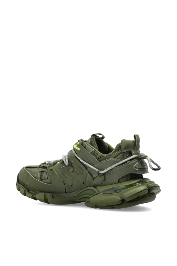 Balenciaga Track Sneakers By - Green