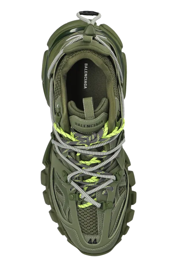 Balenciaga Track Sneakers By - Green