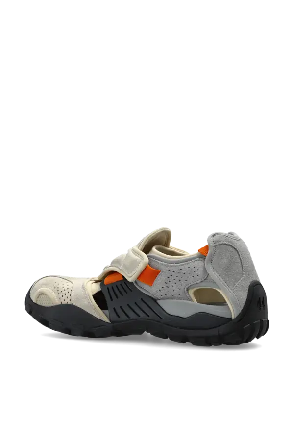 Balenciaga Apres Hike Low-top Sneakers - Cream