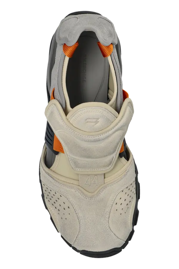 Balenciaga Apres Hike Low-top Sneakers - Cream