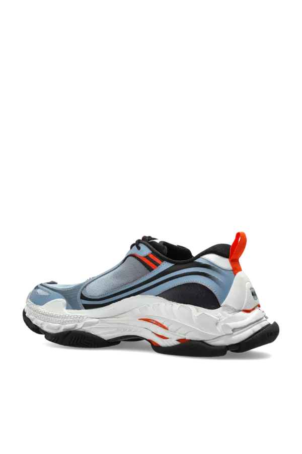 Balenciaga Triple S 2 Sneakers - Light Blue