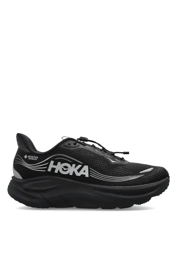 HOKA® Clifton Sneakers - Black