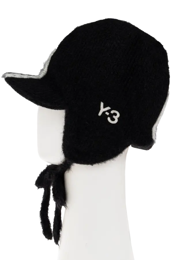 Y3 Logo Hat