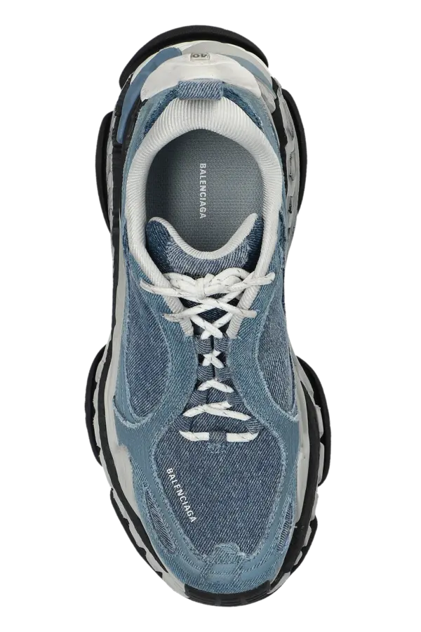 Balenciaga Triple S 2 Sneakers By - Blue