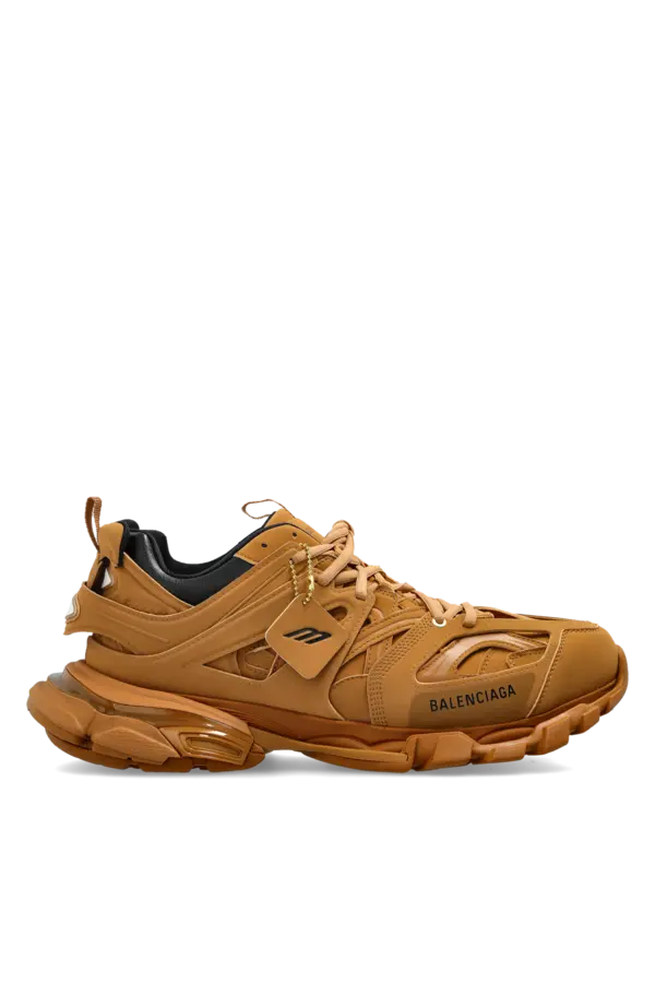 Balenciaga Track' Sneakers - Brown