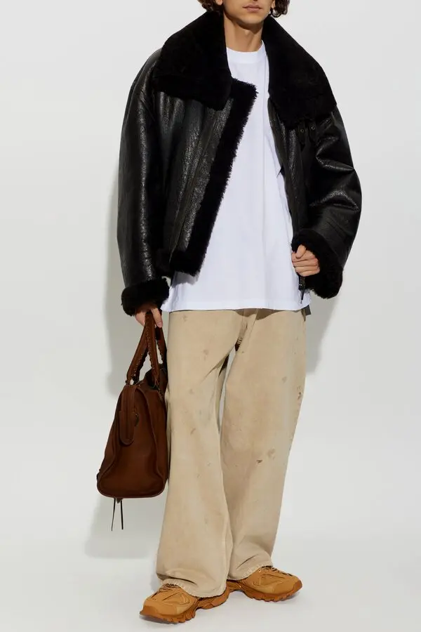 Balenciaga Track' Sneakers - Brown