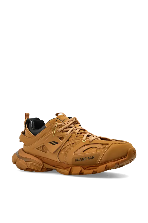 Balenciaga Track' Sneakers - Brown