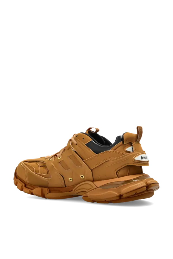 Balenciaga Track' Sneakers - Brown