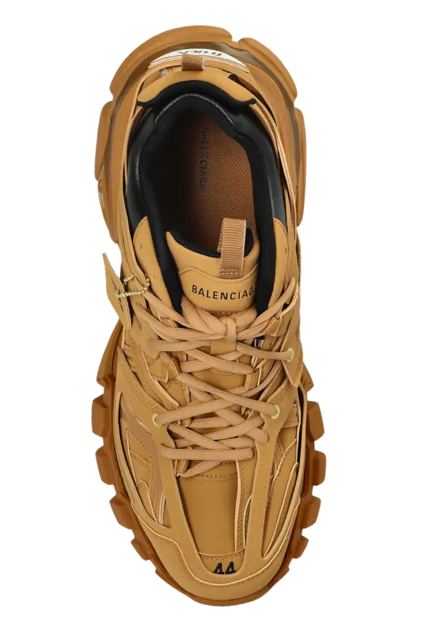 Balenciaga Track' Sneakers - Brown