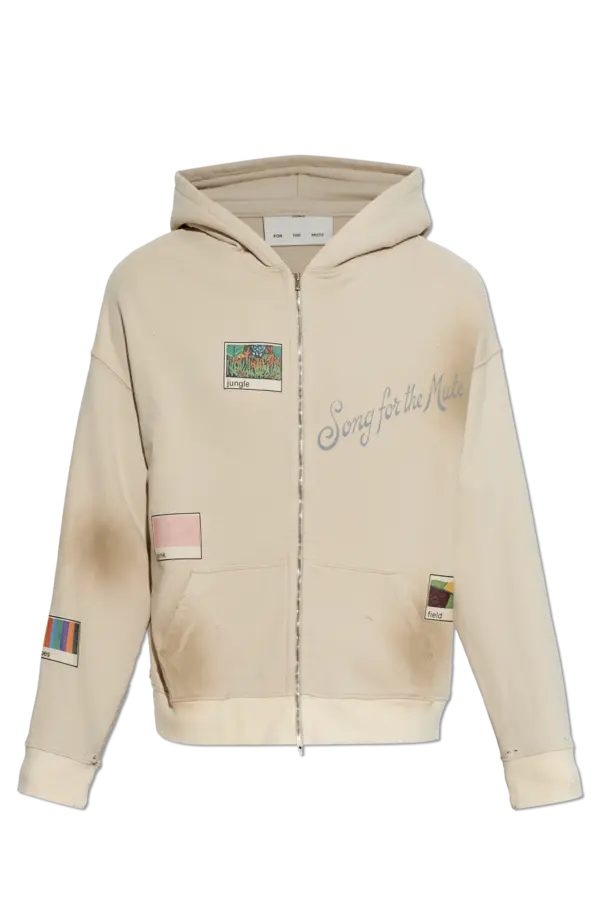 SONG FOR THE MUTE Sweatshirt
