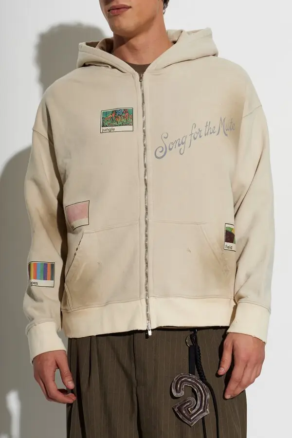 SONG FOR THE MUTE Sweatshirt