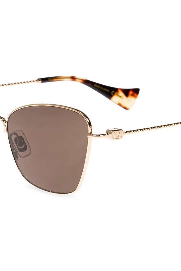 Valentino Garavani Sunglasses “vg0063s - Gold