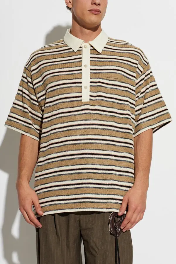 SONG FOR THE MUTE Polo Shirt