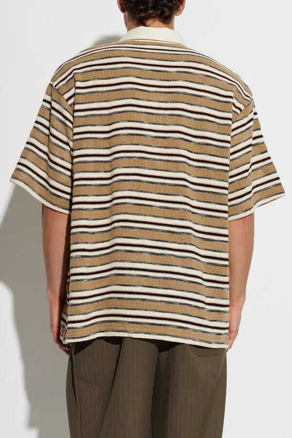 SONG FOR THE MUTE Polo Shirt