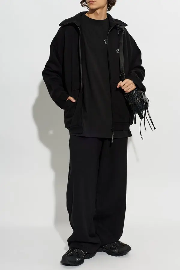 Balenciaga Oversized T-shirt