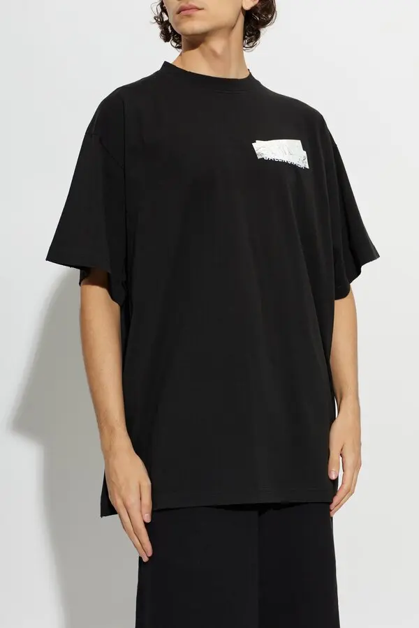 Balenciaga Oversized T-shirt