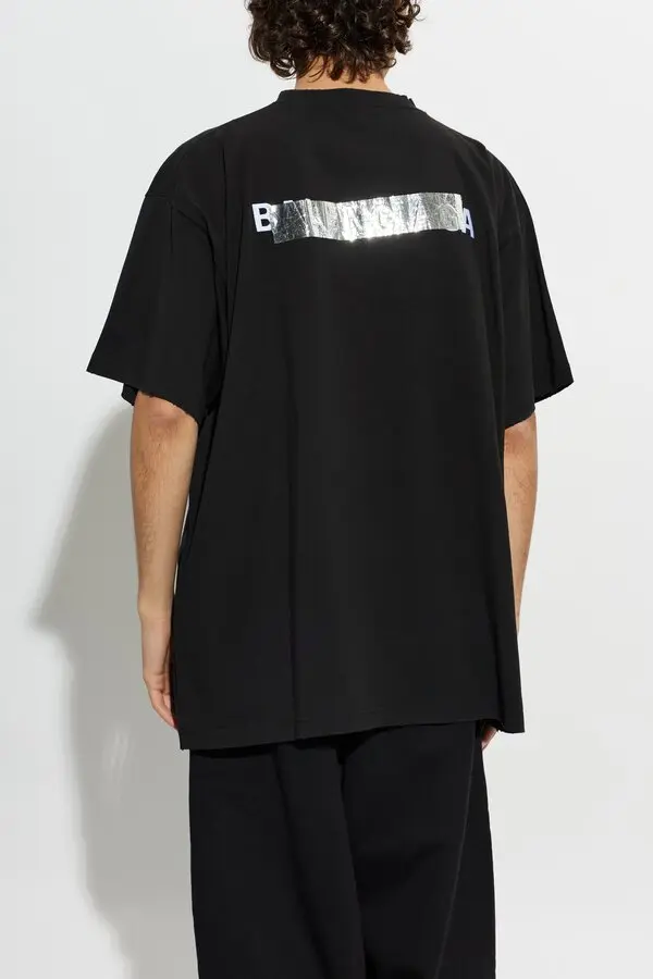 Balenciaga Oversized T-shirt