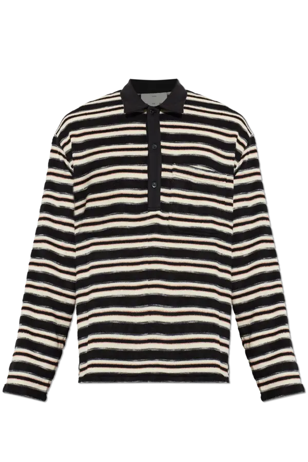 SONG FOR THE MUTE Polo Shirt