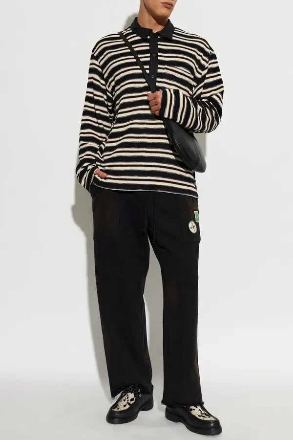 SONG FOR THE MUTE Polo Shirt
