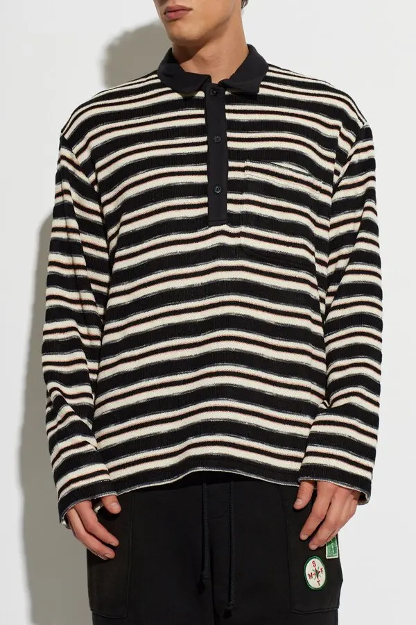 SONG FOR THE MUTE Polo Shirt