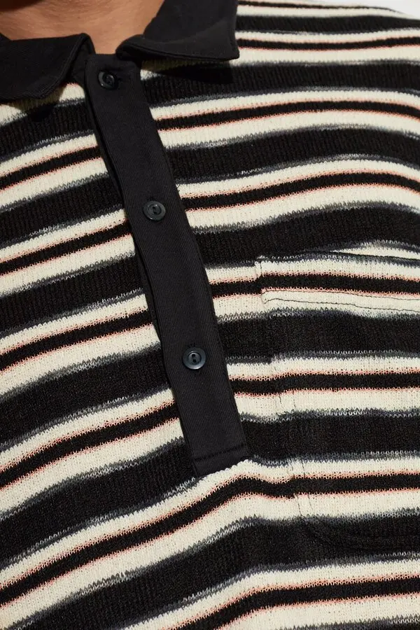 SONG FOR THE MUTE Polo Shirt