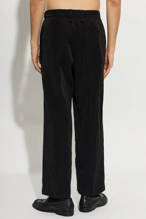 Issey Miyake Loose-fit Trousers