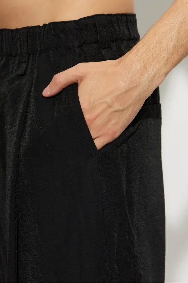 Issey Miyake Loose-fit Trousers