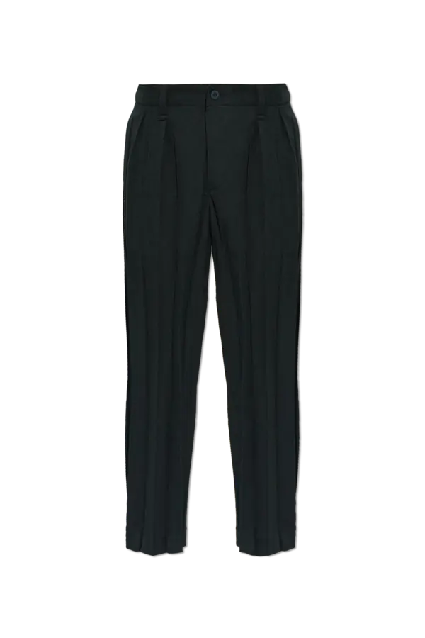 Issey Miyake Pleated Trousers