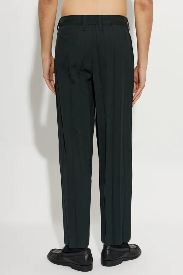 Issey Miyake Pleated Trousers