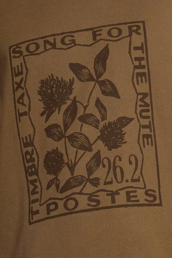 SONG FOR THE MUTE T-shirt