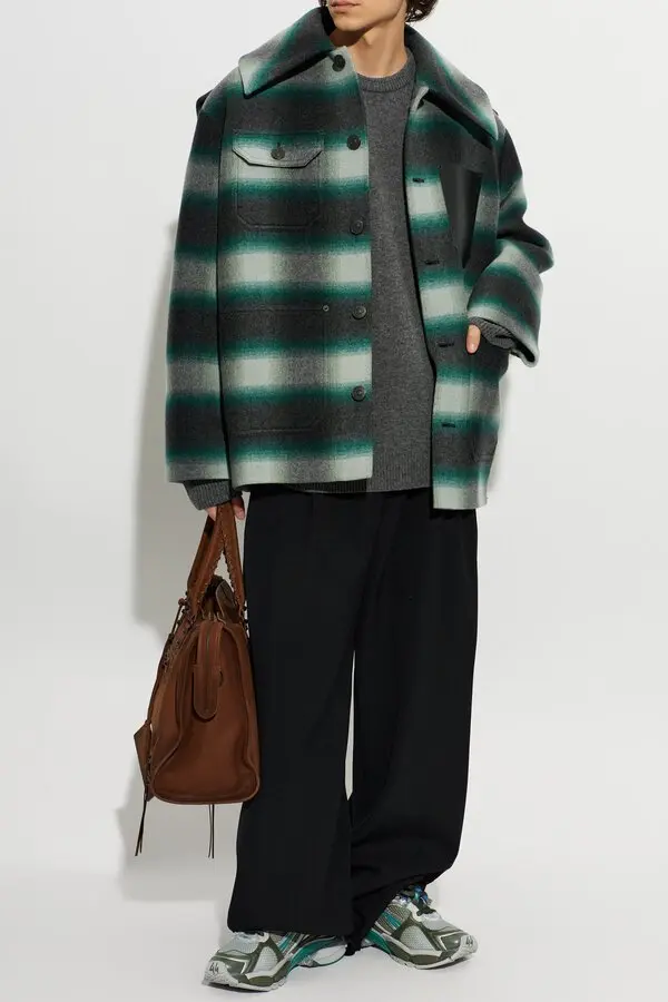 Balenciaga Wool Sweater By