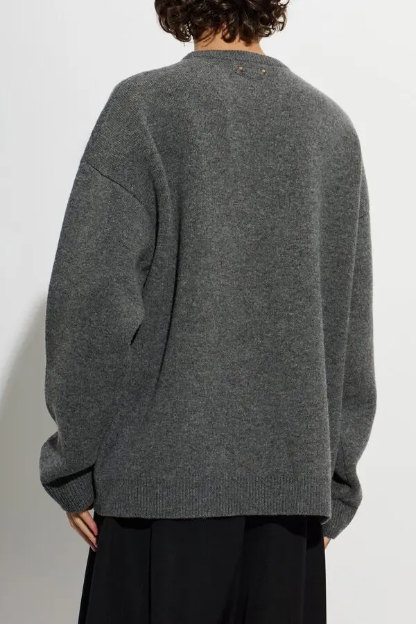 Balenciaga Wool Sweater By