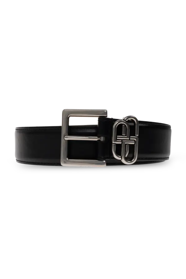 Balenciaga Leather Belt