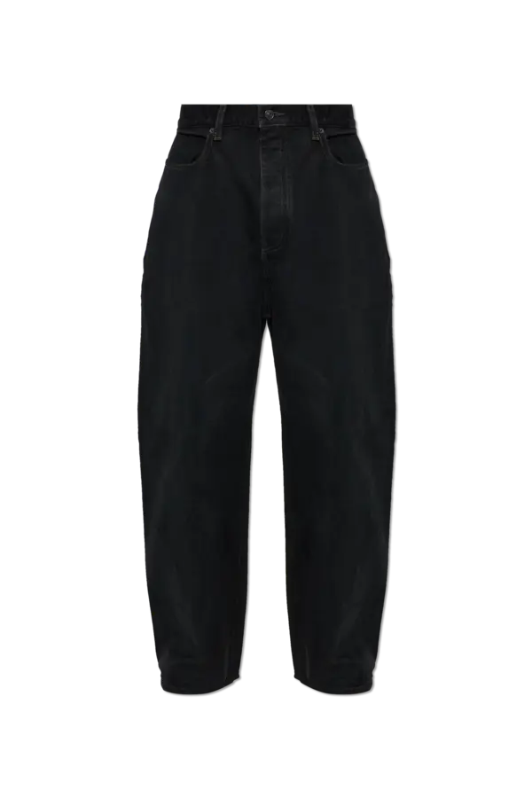 Balenciaga Wide-leg Jeans