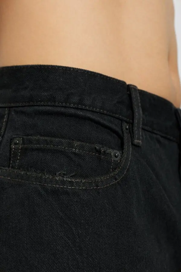 Balenciaga Wide-leg Jeans