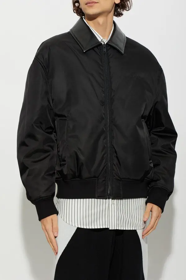Balenciaga Insulated Bomber Jacket